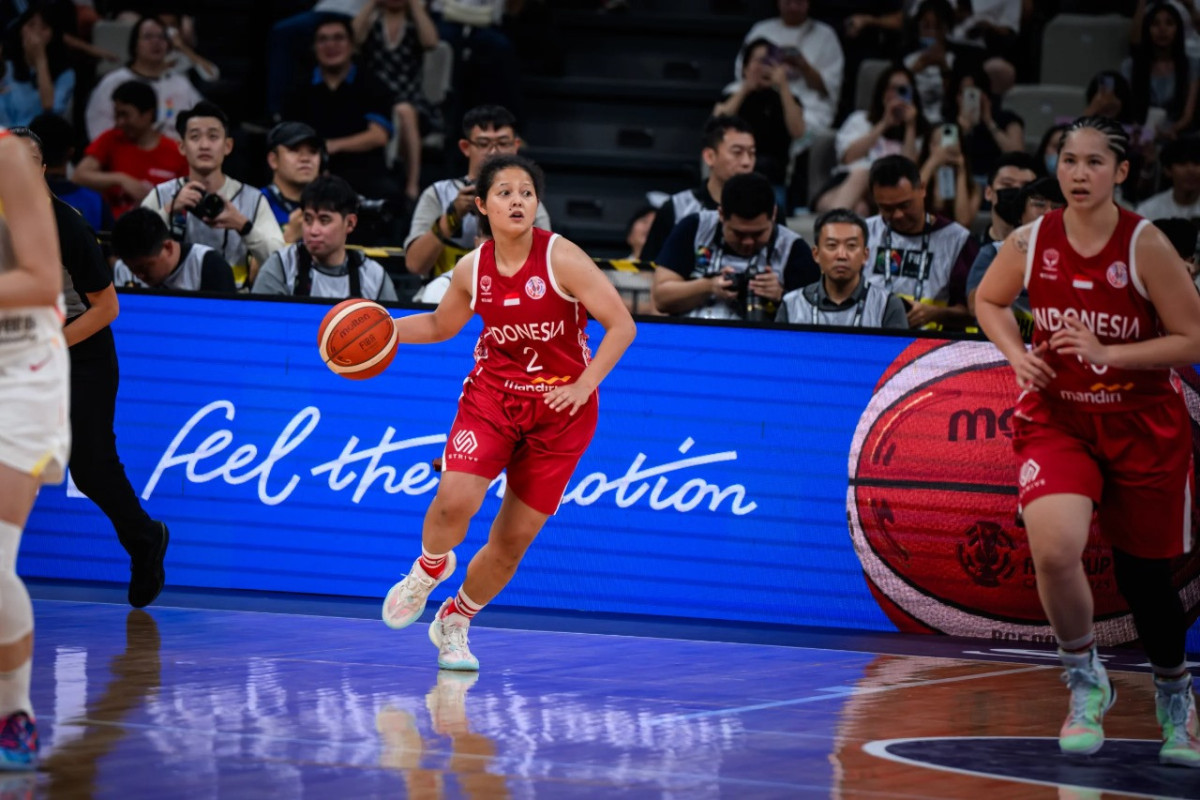 Berikut Pemain Timnas Basket 3X3 Indonesia untuk SEA Games 2025 ...